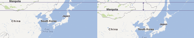 Google Maps Scroll Map Programmatically Of X Pixels MicroEducate
